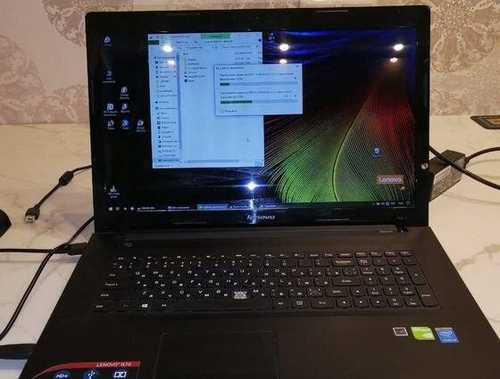 Ноутбук Lenovo G70-80