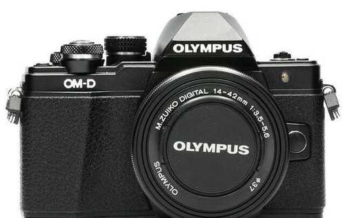 Фотоаппарат комиссионный Olympus OM-D E-M10 Mark
