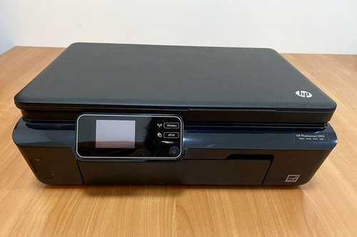 3d принтер HP photosmart 5510
