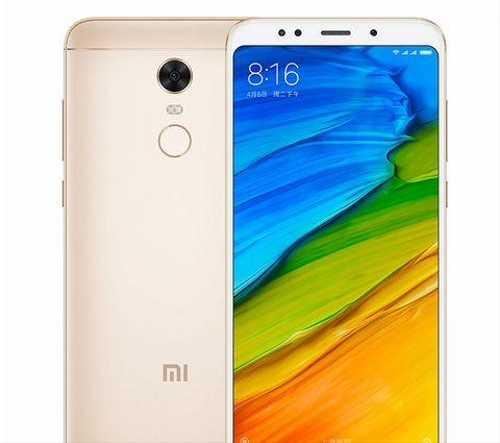 Телефон Xiaomi redmi 5plus