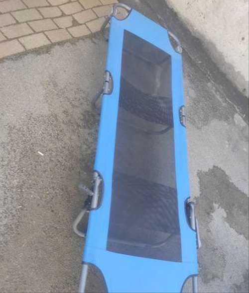 Раскладушка 185см