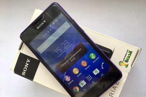 Sony Xperia E1 Android 4.4.2 Wi-Fi 3G GPS Bluetoot