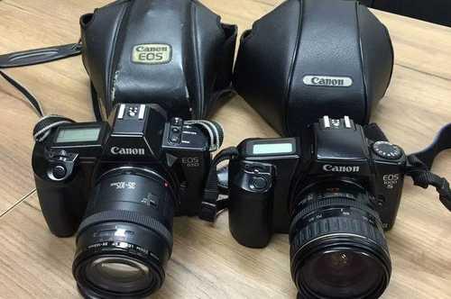 Canon EOS 650; Canon EOS 1000S