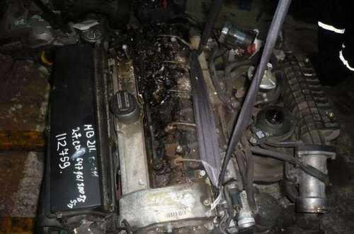 Двигатель 647.961 Mercedes E W211 2005 2.7CDI