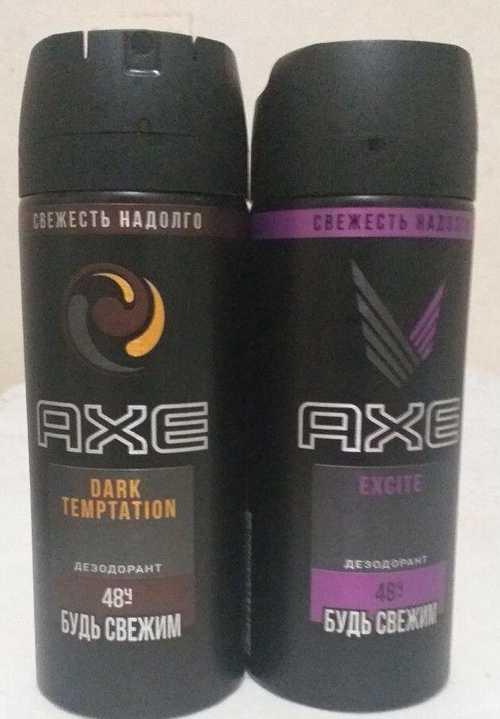 Дезодорант AXE