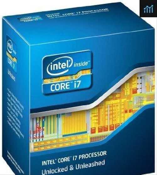 Процессор intel core i7 2600k
