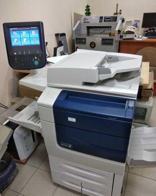 Мфу xerox Color 550