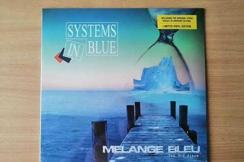 LP Systems In Blue "Melange Bleu" (The 3rd Album)