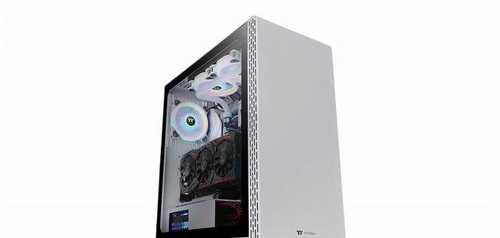 Новый корпус Thermaltake S300 TG Snow