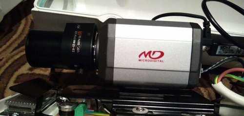 Камера видеонаблюдения microdigital MDC-4220CDN