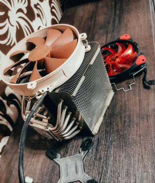 Кулер Noctua NH D14