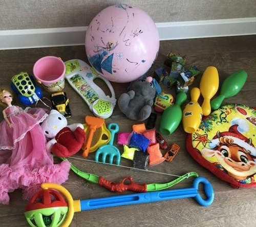 Детские игрушки (игрушки для детей )