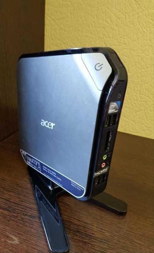 Неттоп (пк/Системный Блок) Acer Veriton N282G Проц