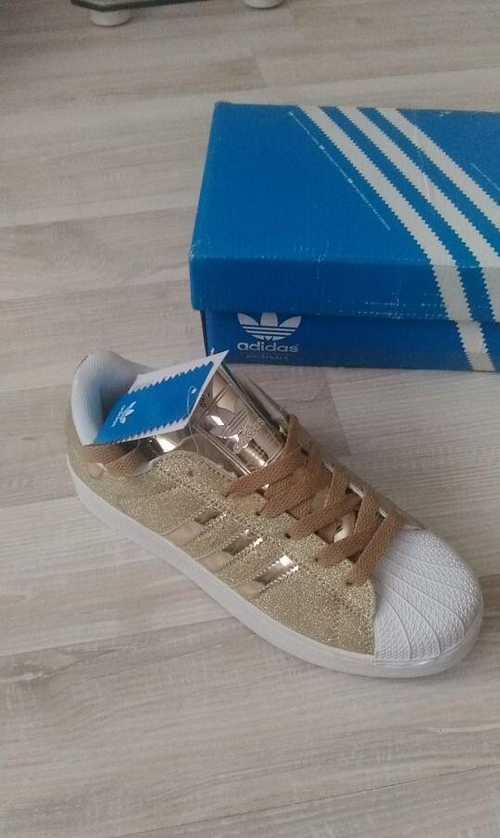 Кеды Adidas., р.36,5-37