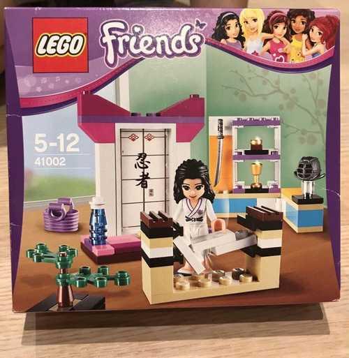 Lego Friends Школа каратэ