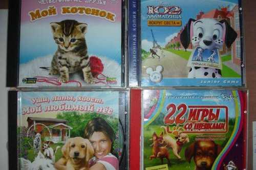 Компьютерные игры для детей