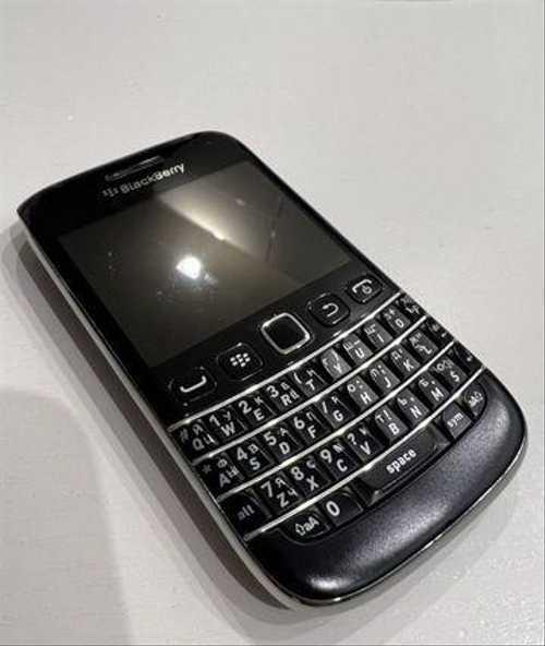 Blackberry bold 9790