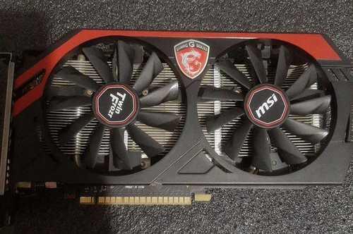 Видеокарта gtx 750