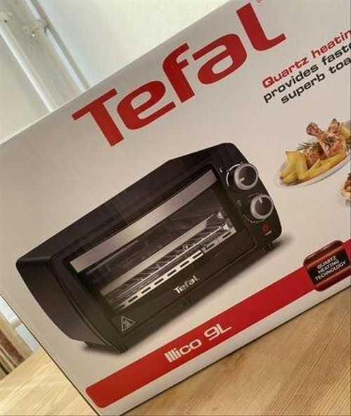 Минипечь Tefal