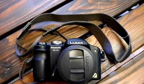 Фотоаппарат Panasonic lumix dmc-fz8