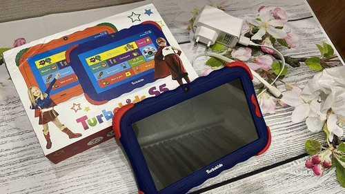 Планшет turbokids s5 16gb blue обзор