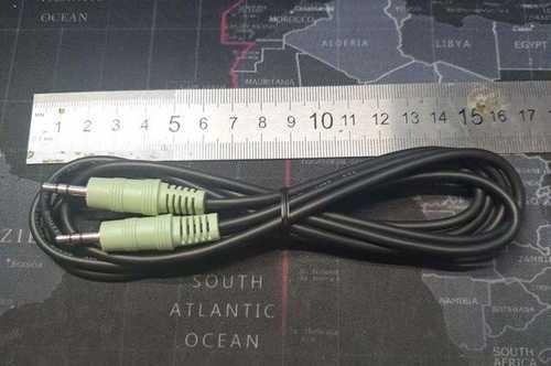 Mini-jeck (мини джек) кабель