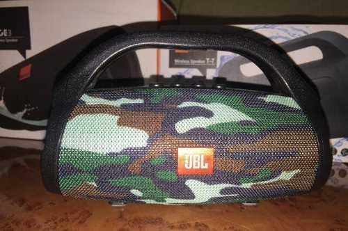 JBL BS Khaki Bluetooth - портативная акустика