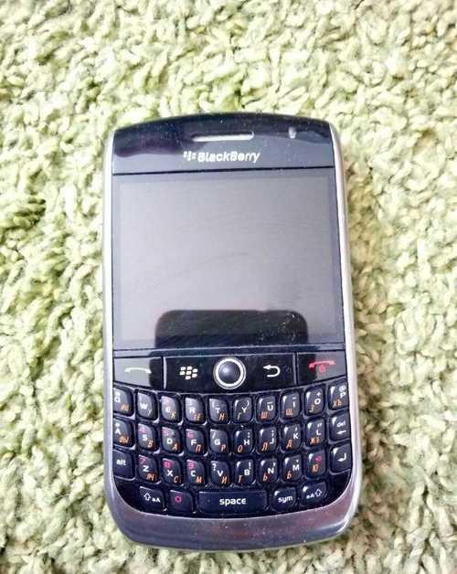 BlackBerry Bold 9700