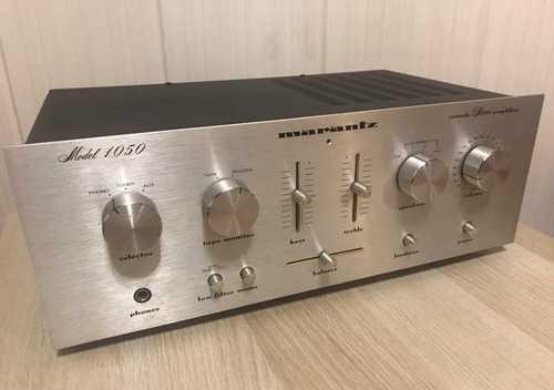 Усилитель Marantz 1050
