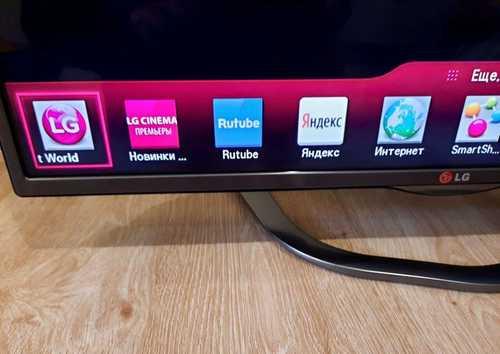 Tv LG Smart TV 32"/1920x1080 Пикс