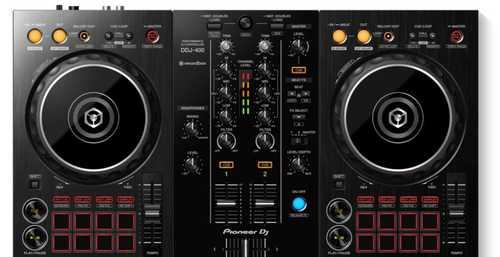 DJ Контроллер Pioneer DDJ400