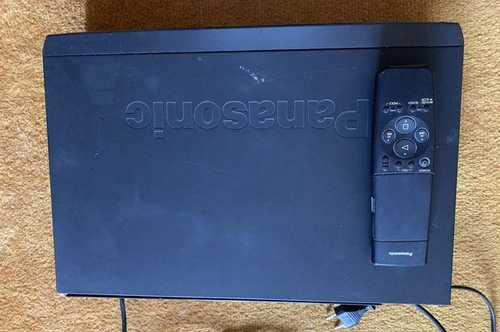 Видеомагнитофон panasonik nc-sd320