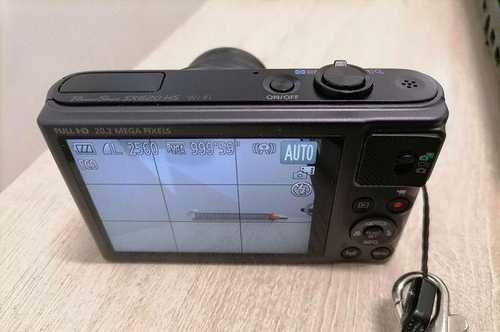 Пподам фотоаппарат Canon SX 620HS