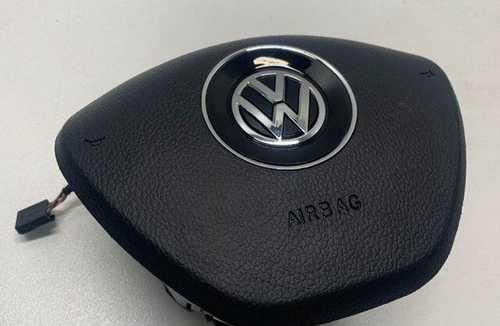 VW Tuareg NF подушка безопасности водителя
