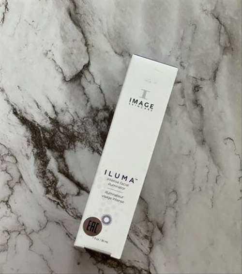 Осветляющий бустер iluma image skincare