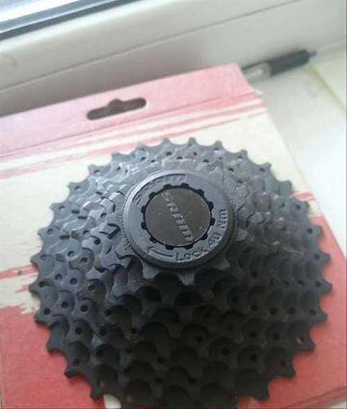 Кассета sram PG 820 чёрная новая