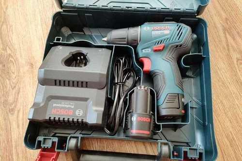 Шур-т Bosch GSR 12V-30