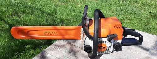 Бензопила stihl ms 180