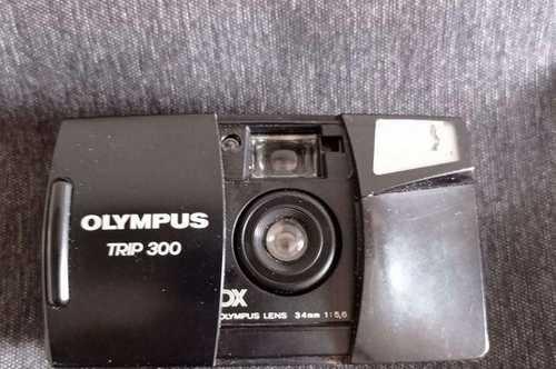 Плёночный фотоаппарат Olympus Trip 300