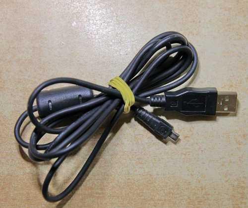 Кабель USB для фотоаппарата Panasonic