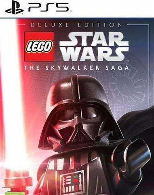 Lego Star Wars: The Skywalker Saga, PS5