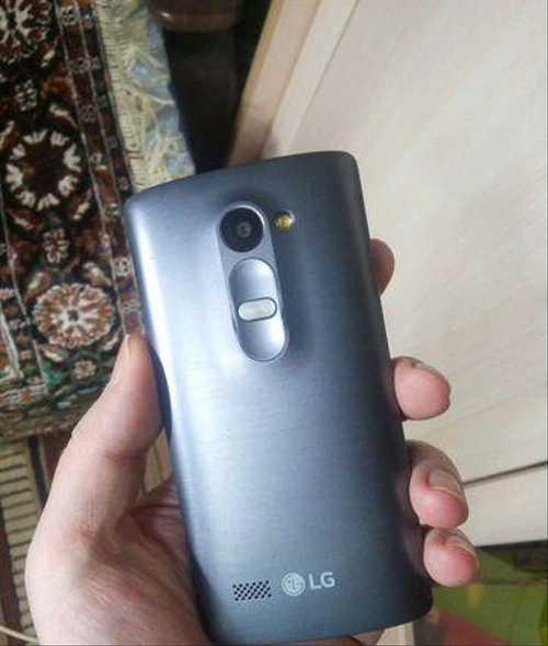 Телефон LG leon dual sim 3G