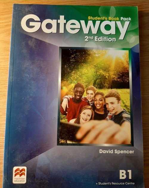 Gateway b1 book