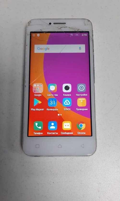 Смартфон Lenovo A2016e40