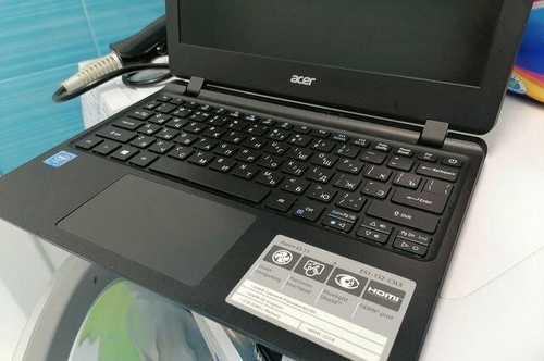 Acer ультратонкий ультрабук 11.6 дюйм