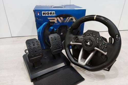 PS 4 Руль Hori Racing Wheel apex (PS4-052E)