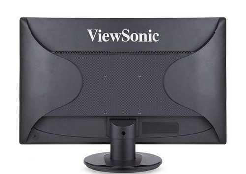 Монитор 20" TFT ViewSonic VA2046a-LED, 1600x900