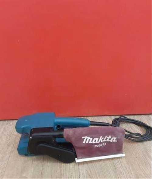 Шлиф машинка ленточная Makita