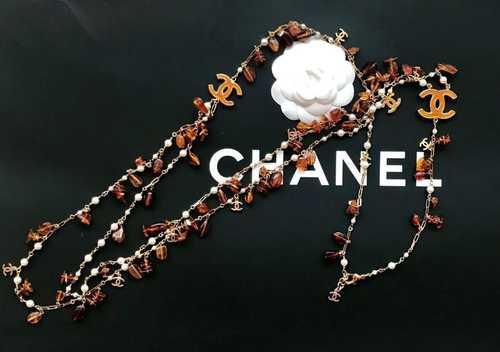 Колье Chanel limited edition оригинал