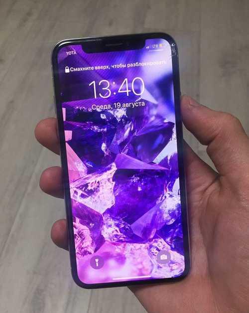 iPhone X 64gb